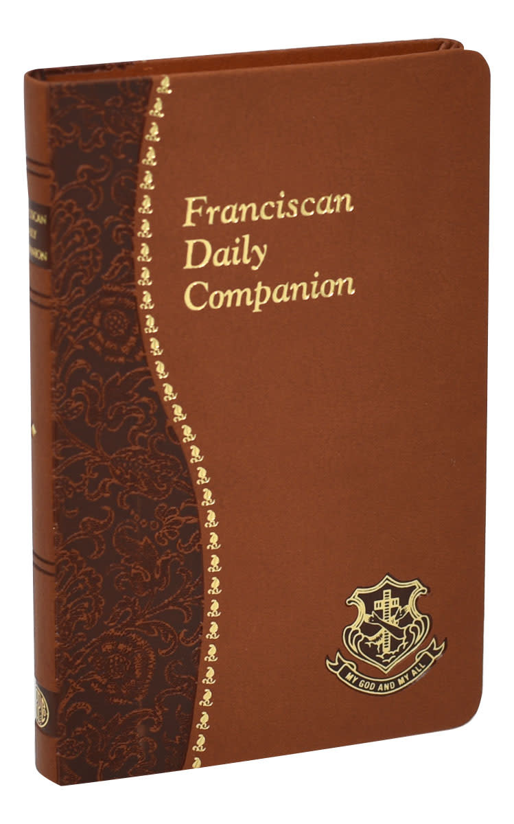 Franciscan Daily Companion - Reilly's Church Supply & Gift Boutique