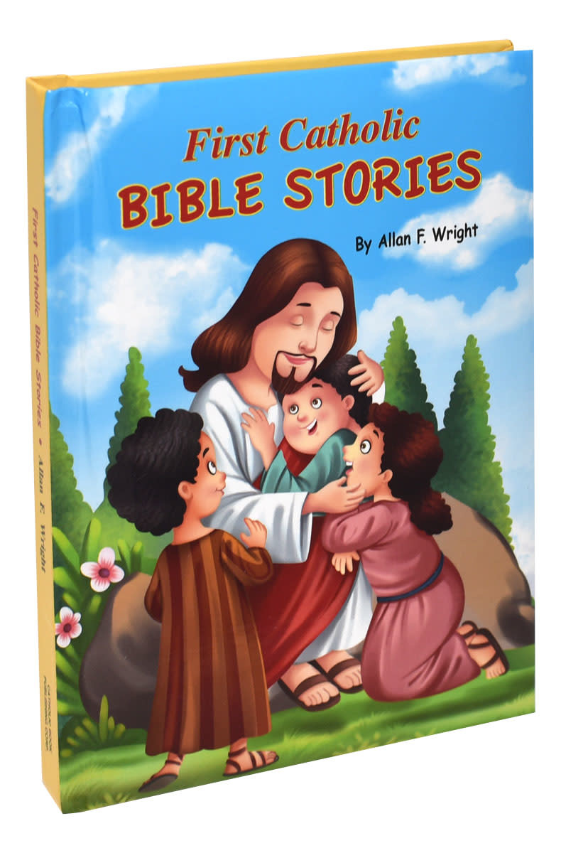 First Catholic Bible Stories - Reilly's Church Supply & Gift Boutique