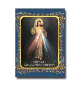 Sagrado Corazon De Jesus (Sacred Heart of Jesus) Novena - Reilly's Church Supply & Gift Boutique