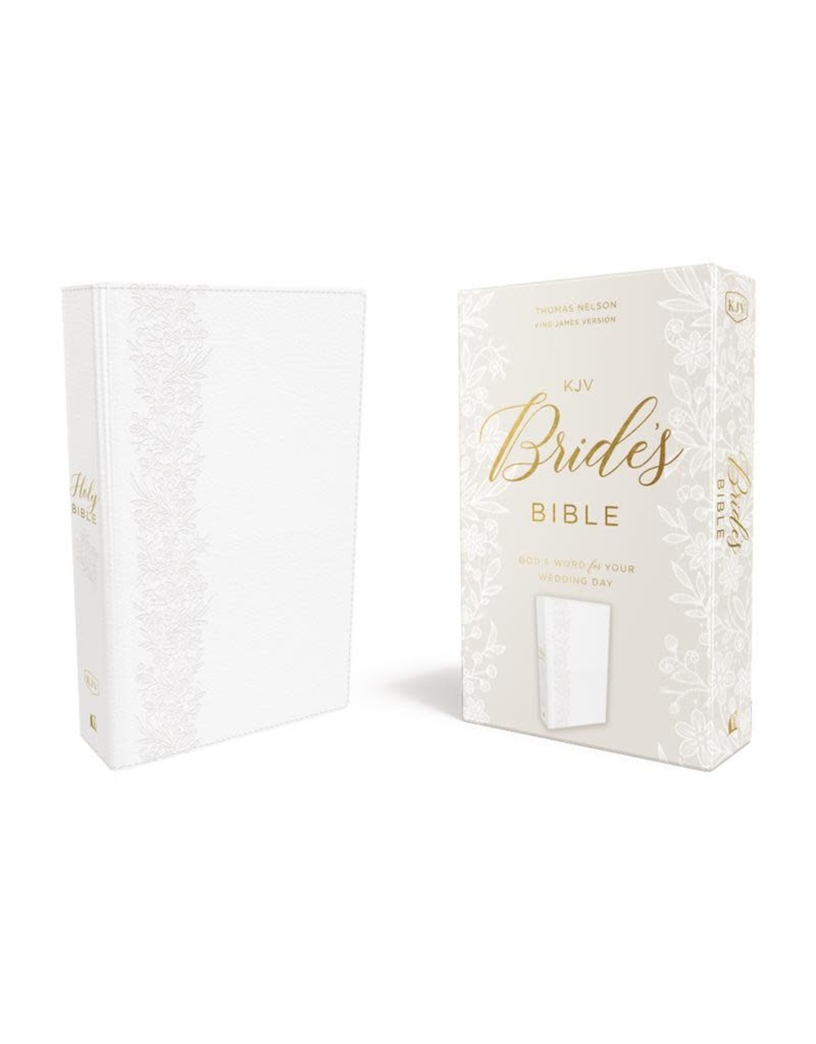 KJV Bride's Bible - Reilly's Church Supply & Gift Boutique