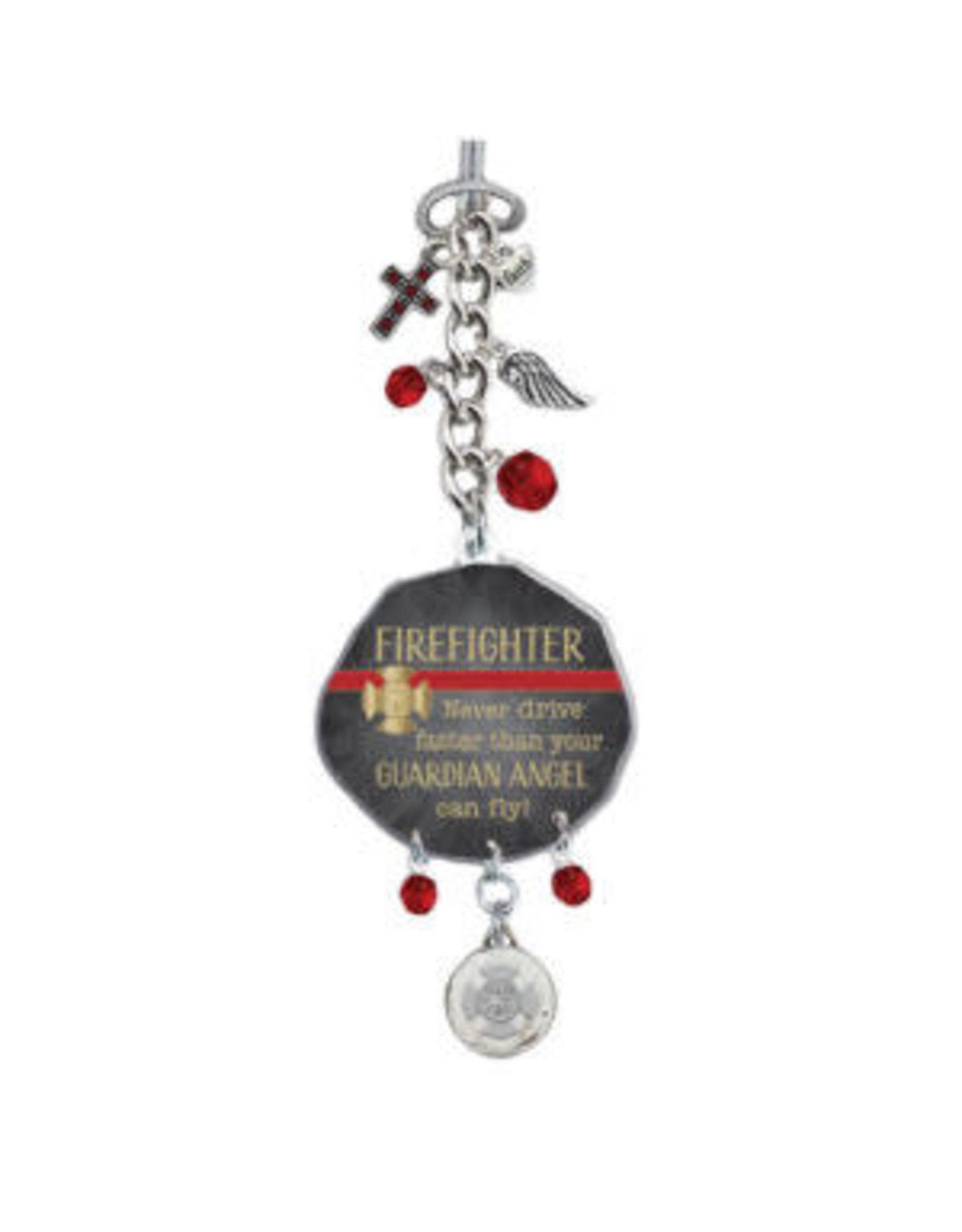 Firefighter Guardian Angel