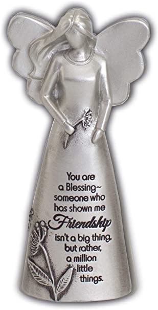 Metal Angel Figurines - Reilly's Church Supply & Gift Boutique