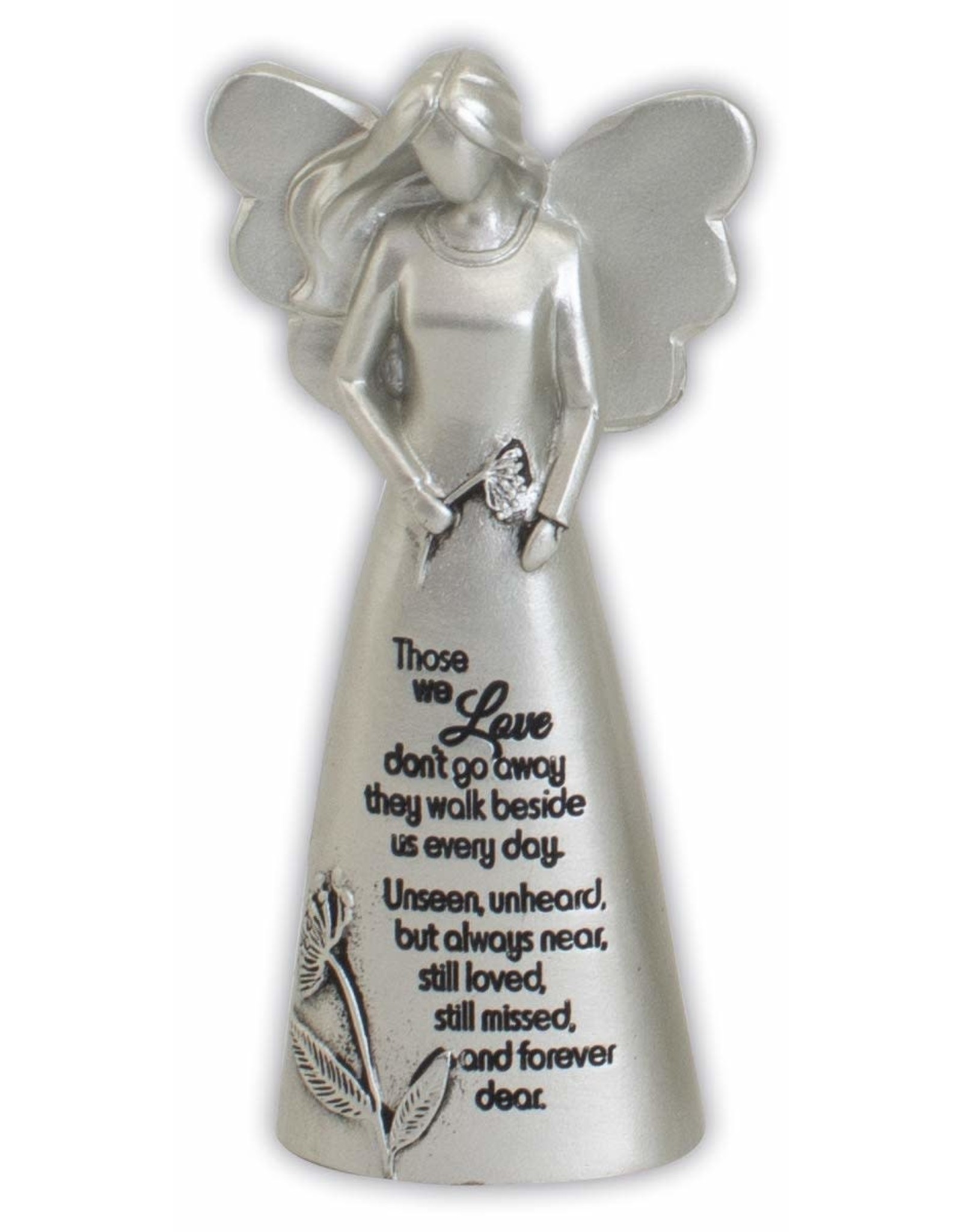 Metal Angel Figurines - Reilly's Church Supply & Gift Boutique