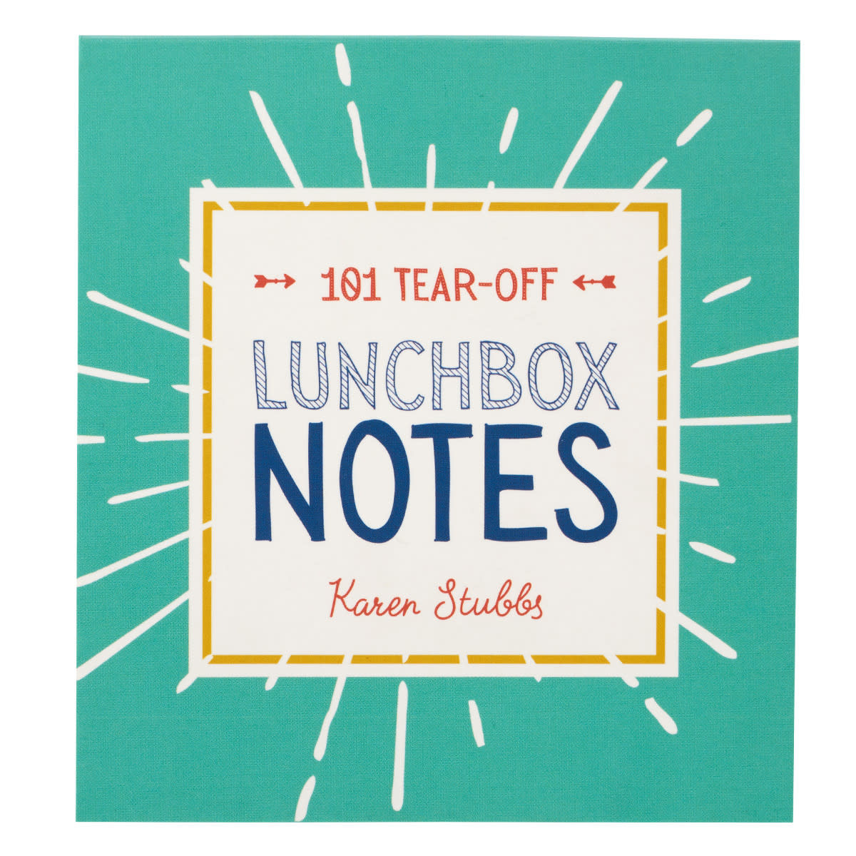 101 Inspirational Lunch Box Notes - Reilly's Church Supply & Gift Boutique
