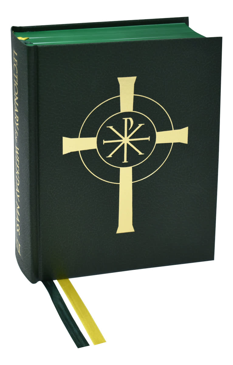 Lectionary - Weekday Mass (Vol. II) - Reilly's Church Supply & Gift ...