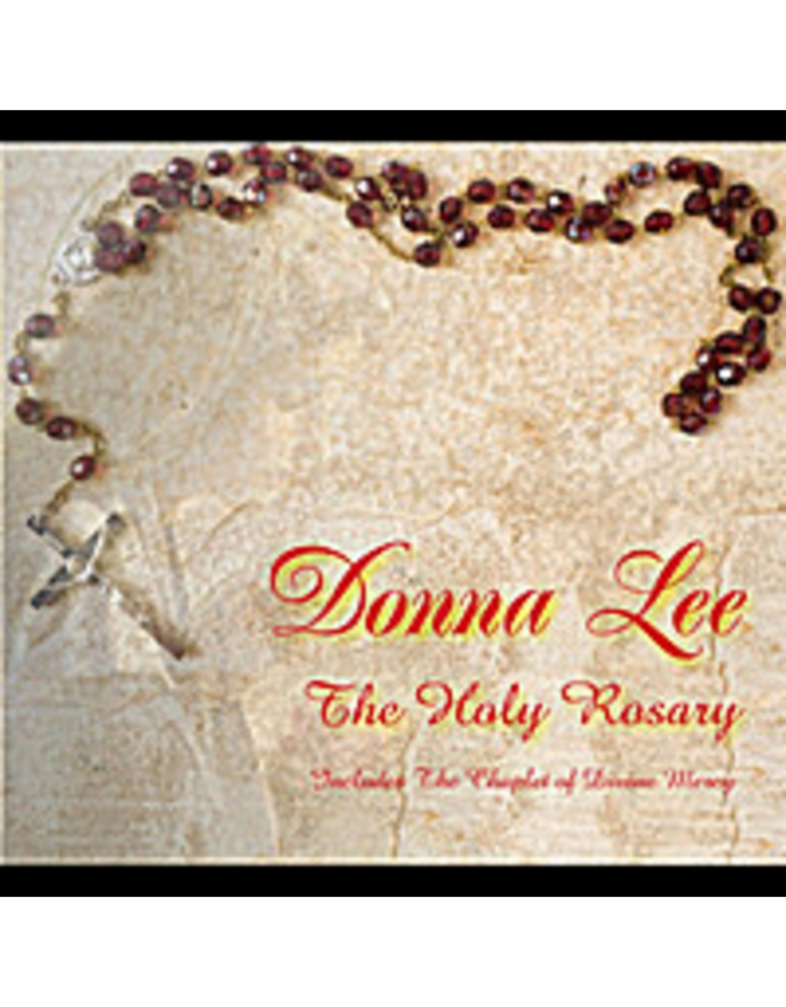 The Holy Rosary & the Chaplet of Divine Mercy (2 CDs) - Reilly's Church ...