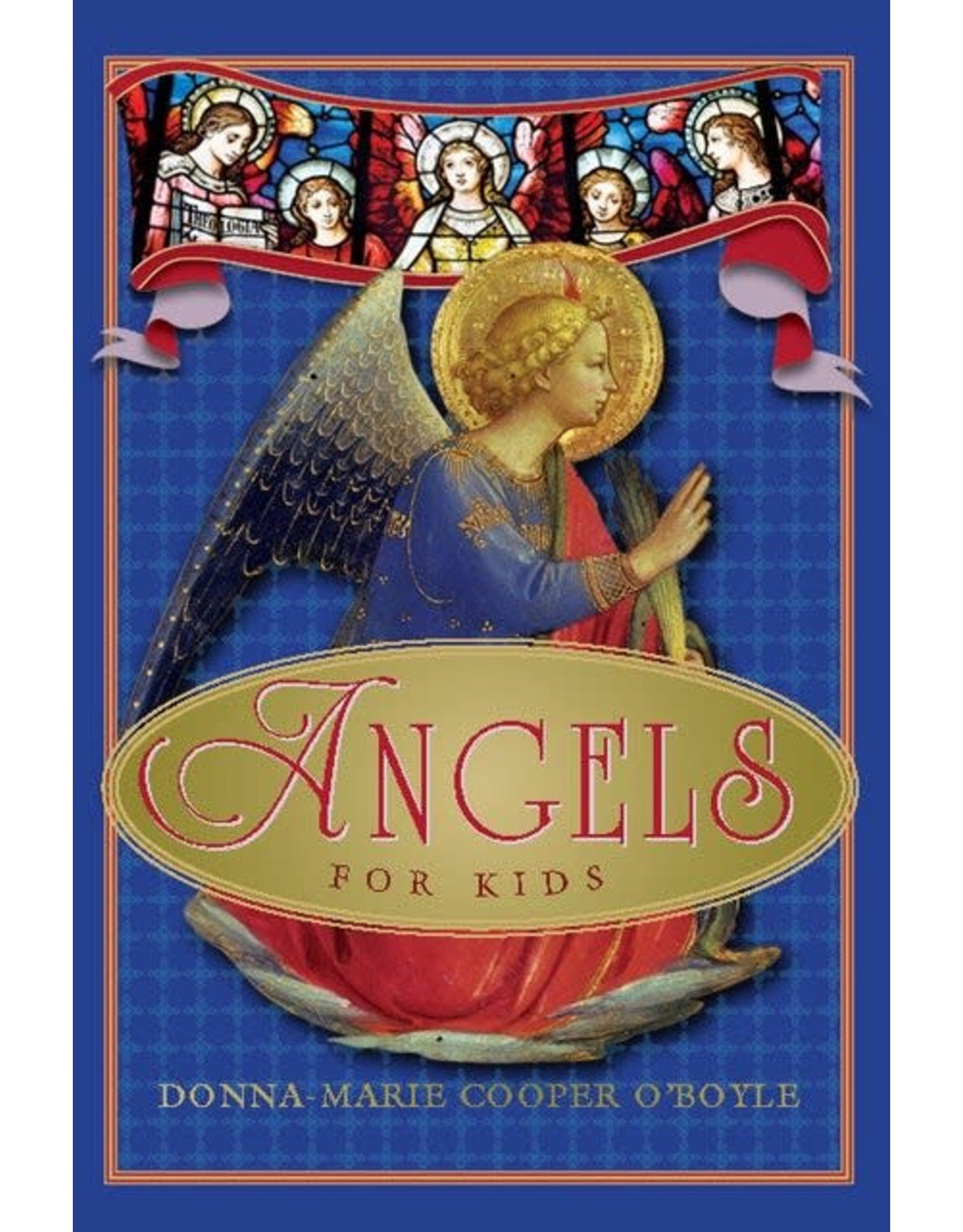 Angels for Kids - Reilly's Church Supply & Gift Boutique