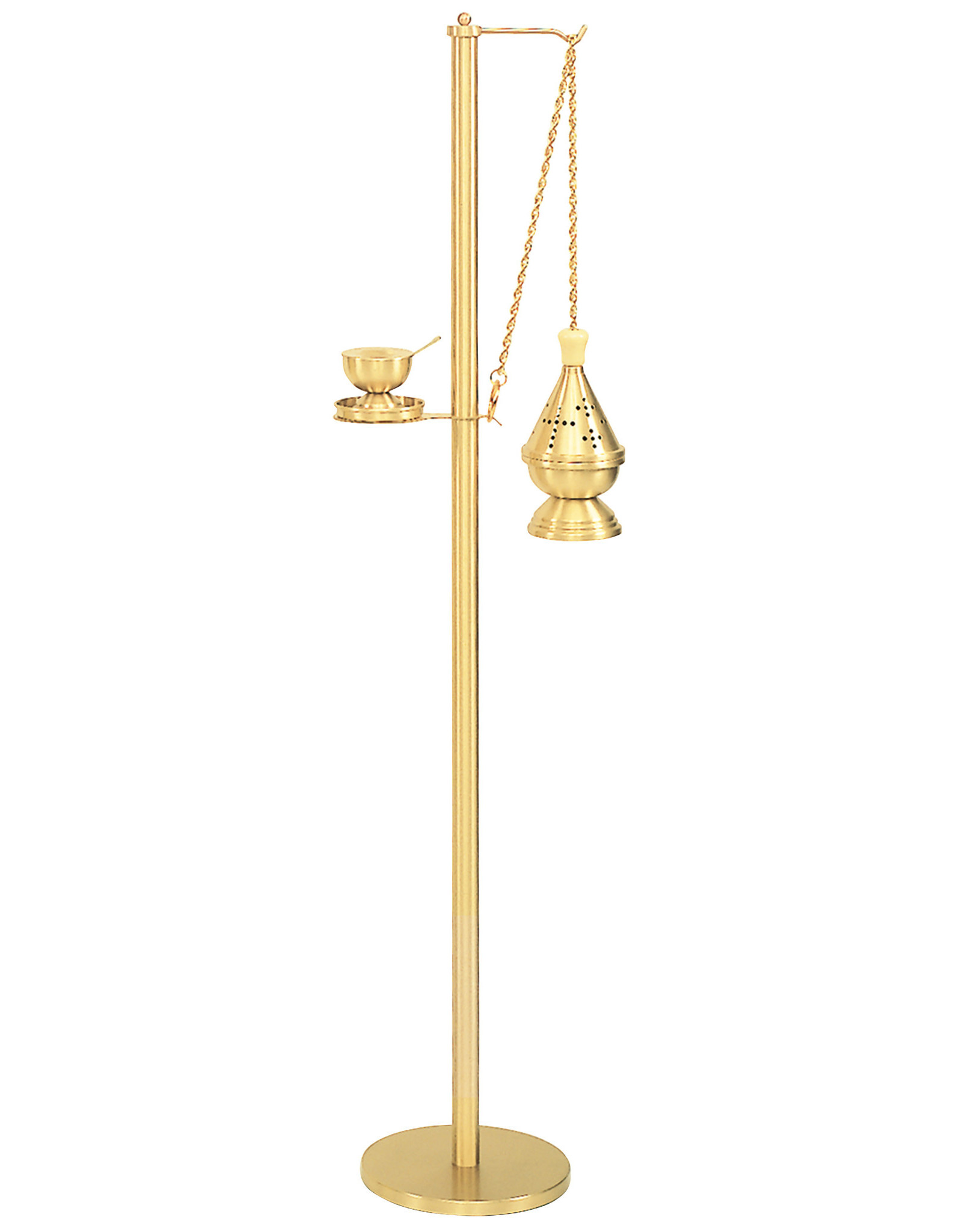 Censer Stand - Solid Bronze - Reilly's Church Supply & Gift Boutique