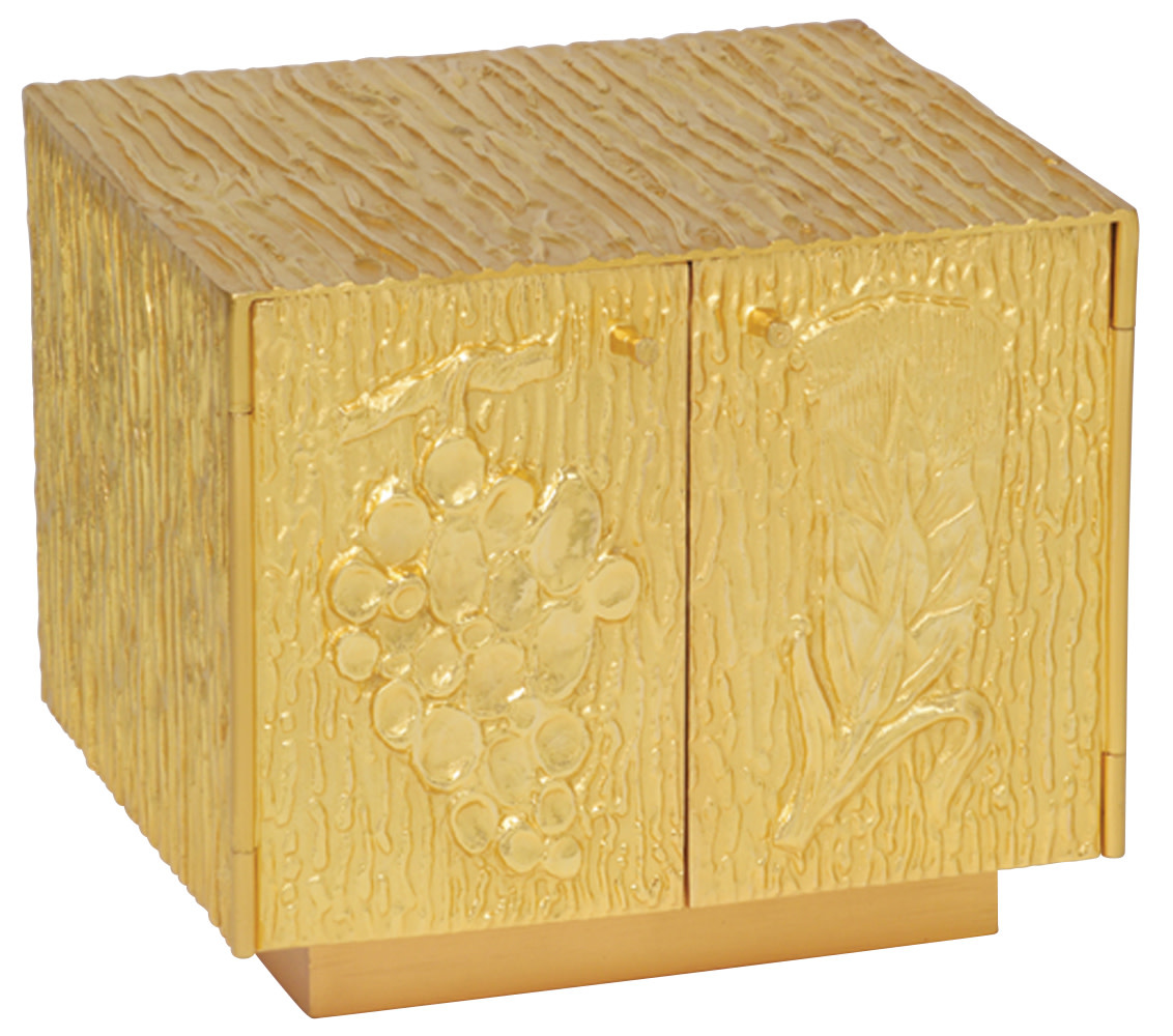 Tabernacle Gold Plated - Reilly's Church Supply & Gift Boutique