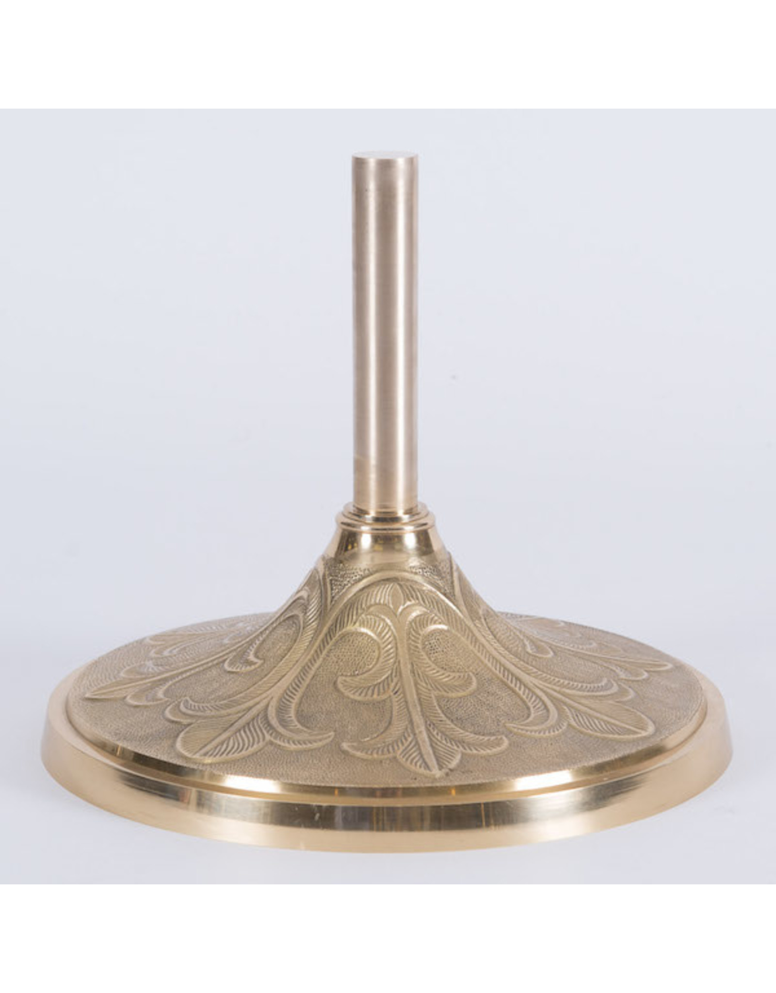 Processional Cross/Candlestick Base Stand - Reilly's Church Supply ...