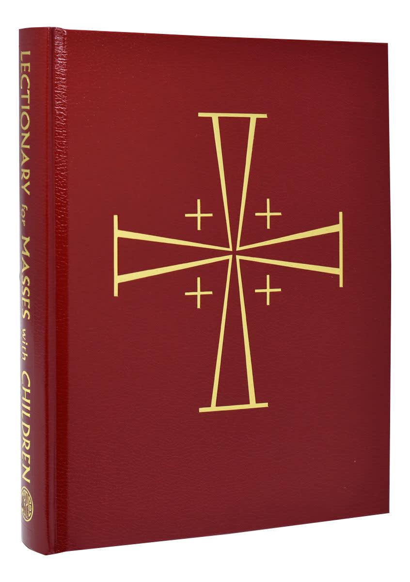 Lectionary For Masses With Children - Reilly's Church Supply & Gift ...