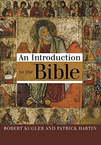 An Introduction to the Bible - Reilly's Church Supply & Gift Boutique