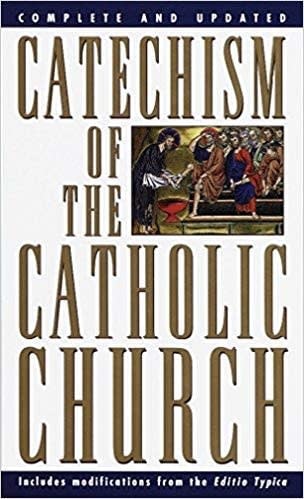 Catechism of the Catholic Church (Small White Paperback) - Reilly's ...