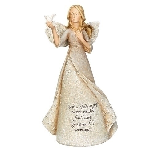Bereavement Angel Statue - Reilly's Church Supply & Gift Boutique
