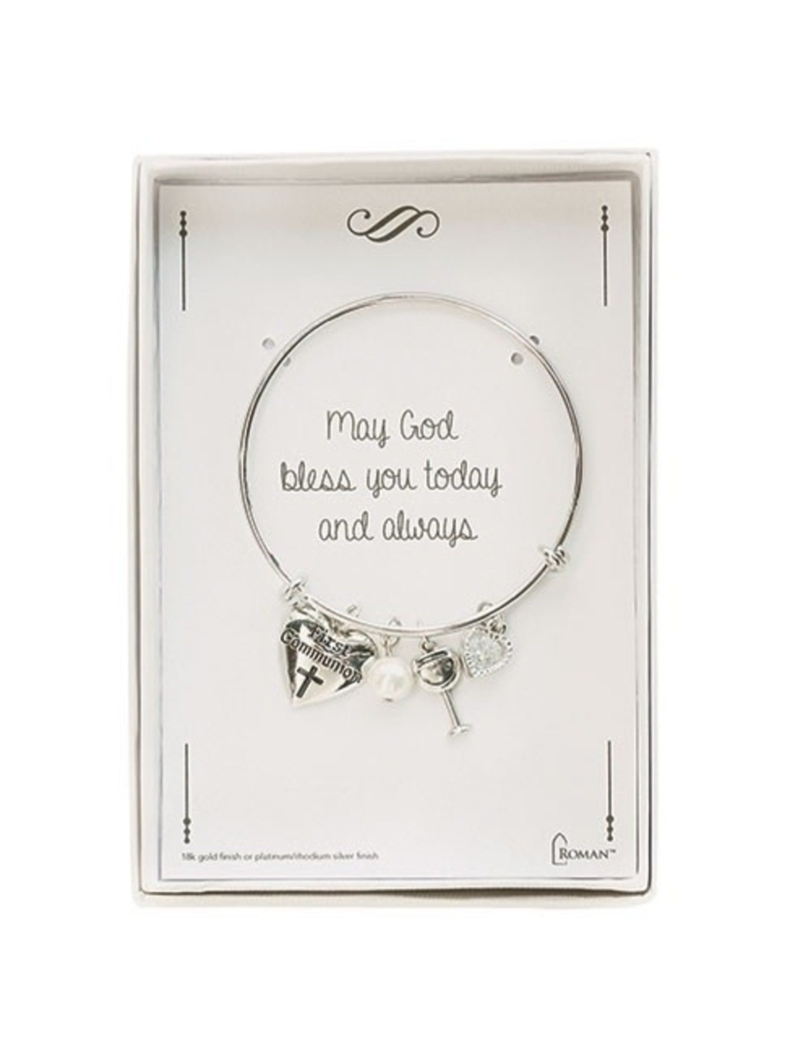 First Communion Bracelet - Reilly's Church Supply & Gift Boutique