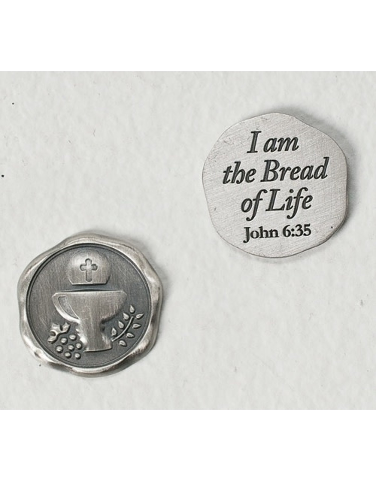 First Communion Pocket Coin - Reilly's Church Supply & Gift Boutique