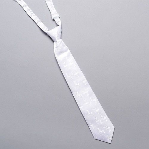 First Communion Tie, White - Reilly's Church Supply & Gift Boutique