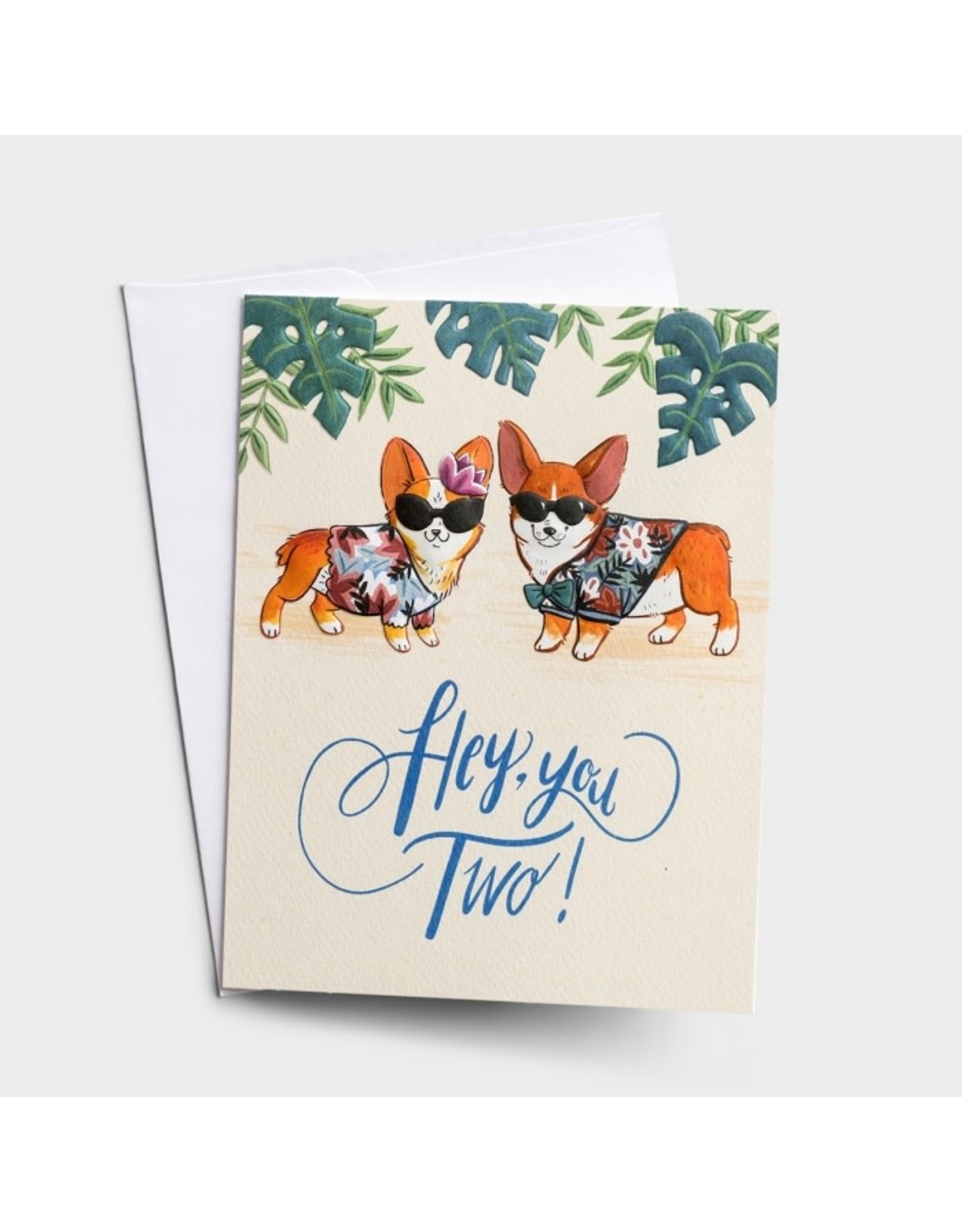 Anniversary Card - Hey, You Two - Reilly's Church Supply & Gift Boutique