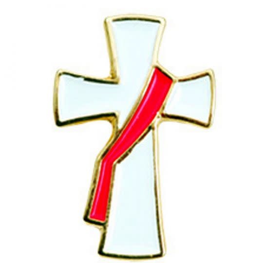 Lapel Pin - Deacon's Cross - Reilly's Church Supply & Gift Boutique