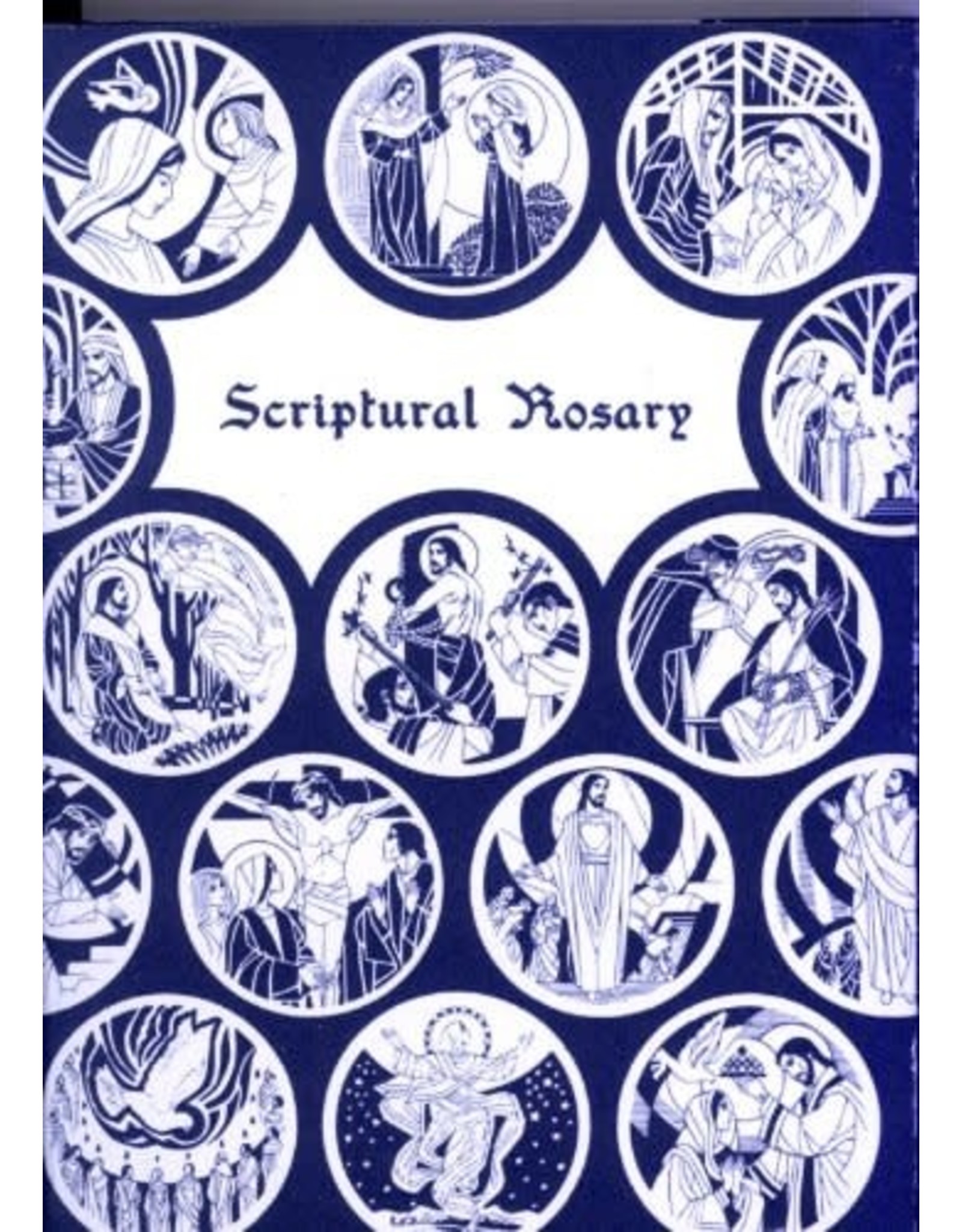 Scriptural Rosary - Reilly's Church Supply, Inc.