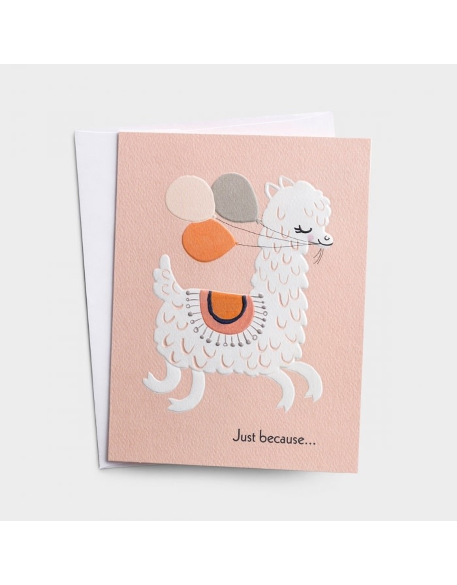 Birthday Card - Unmistakably You - Reilly's Church Supply & Gift Boutique