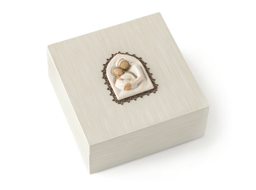 Willow Tree - Holy Family Memory Box - Reilly's Church Supply & Gift ...