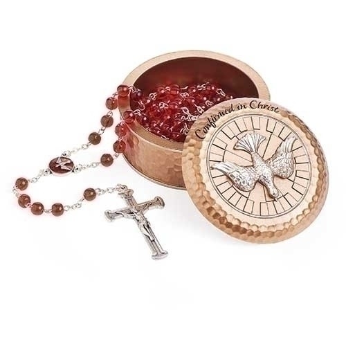 Confirmation Keepsake Box - Reilly's Church Supply & Gift Boutique