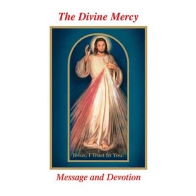 DIVINE MERCY BOOKLET - Reilly's Church Supply & Gift Boutique