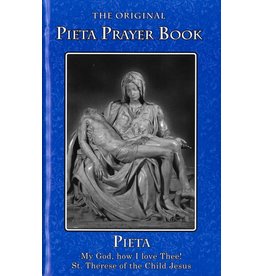 Holy Card, Laminated- Pieta with Mother of Sorrow - Reilly's Church ...