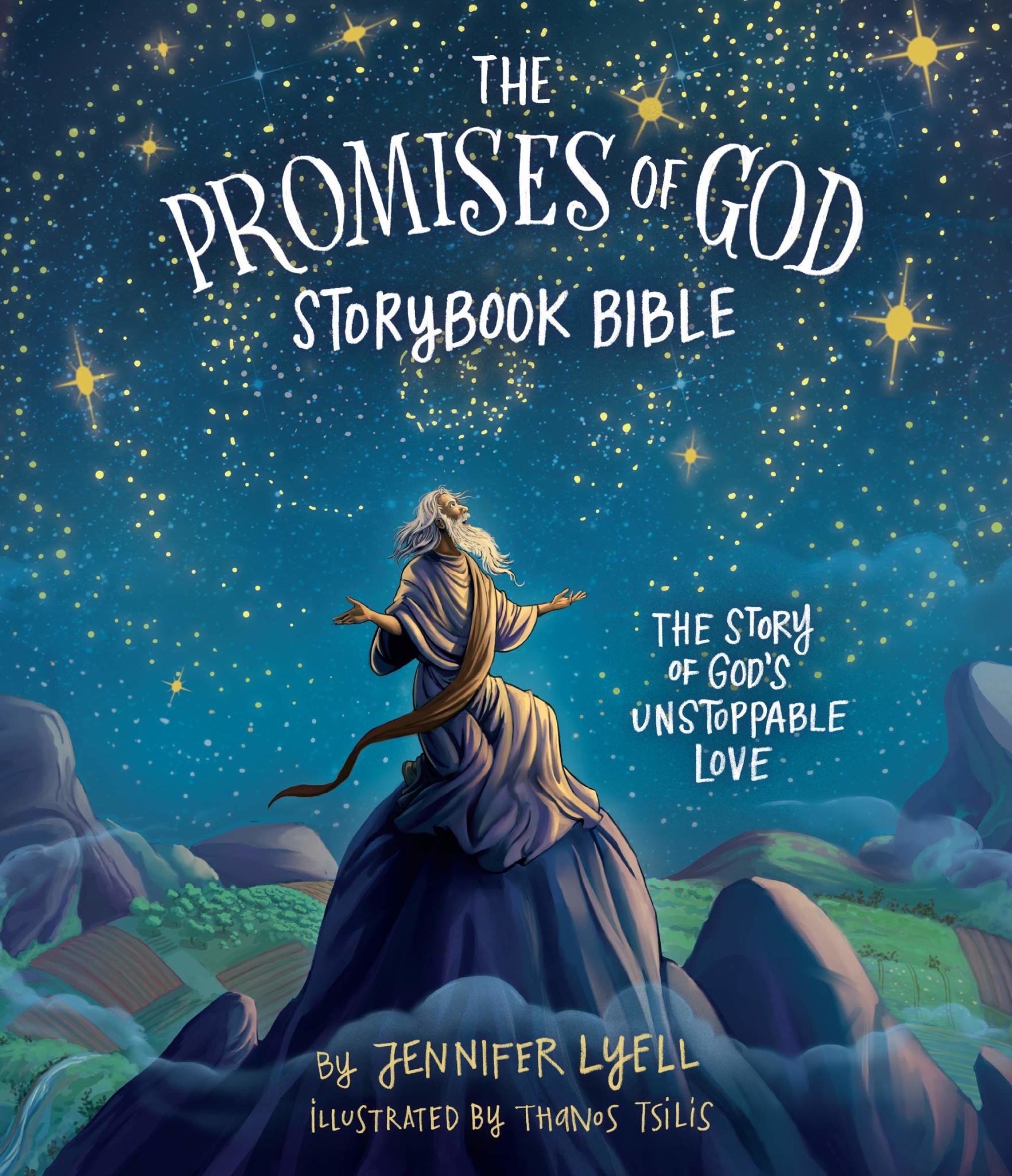 The Promises of God Storybook Bible - Reilly's Church Supply & Gift ...
