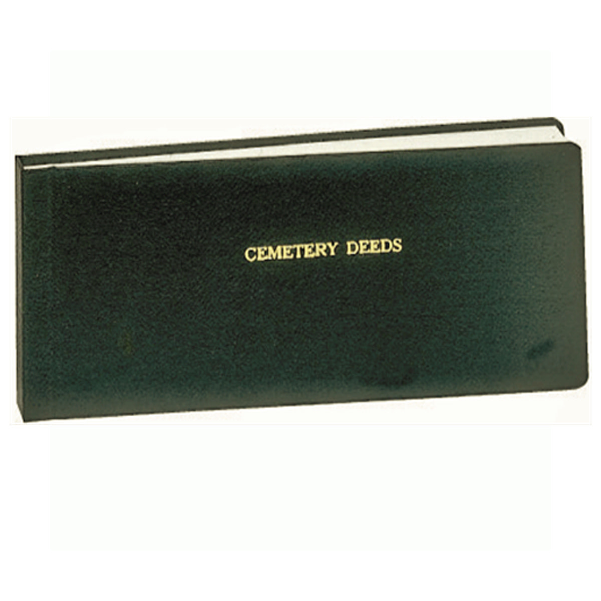 Cemetery Deed Book - Reilly's Church Supply & Gift Boutique