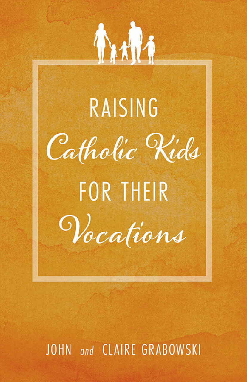 Raising Catholic Kids for Their Vocations - Reilly's Church Supply ...