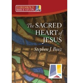 Holy Card, Laminated -Sacred Heart of Jesus - Reilly's Church Supply & Gift Boutique