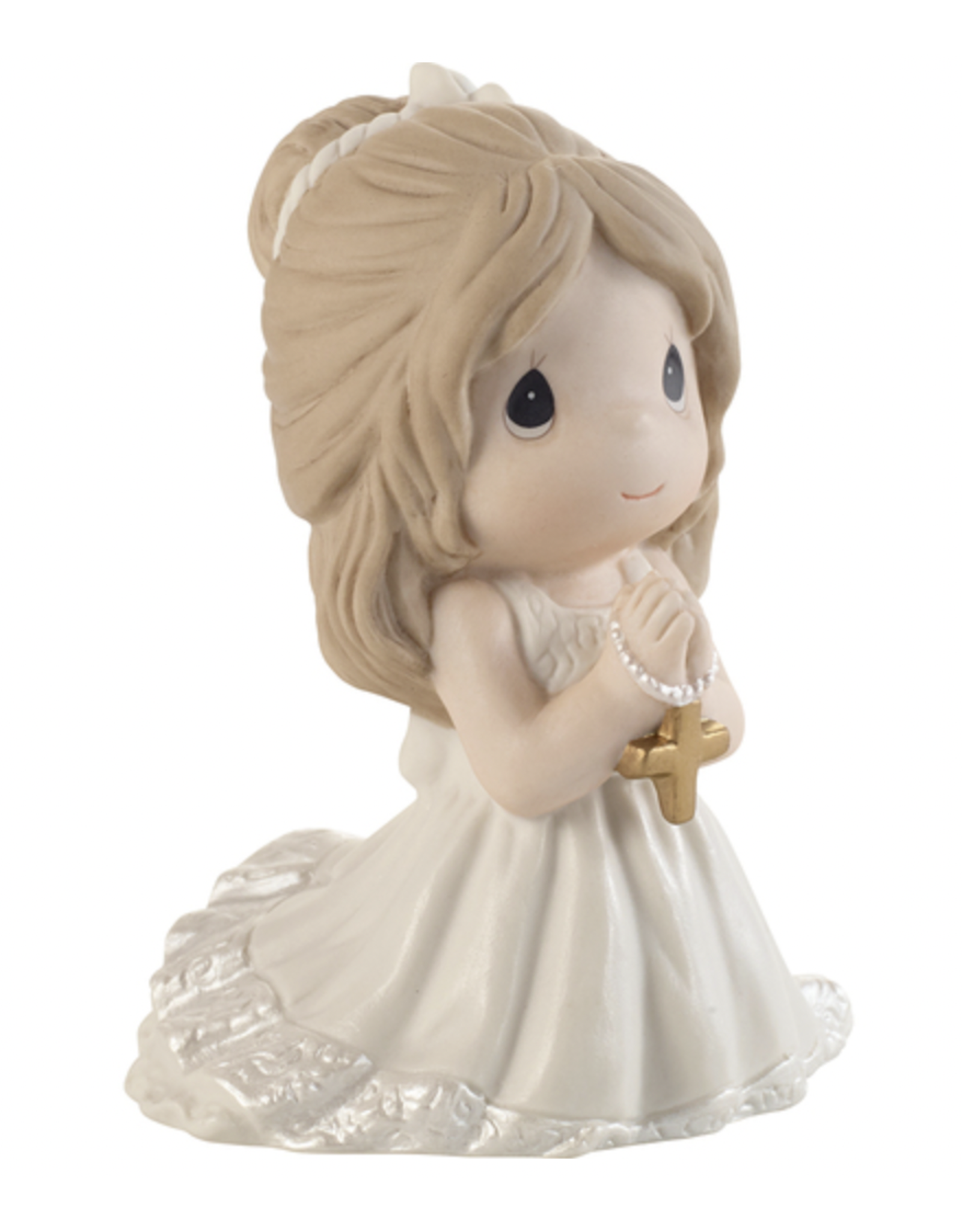 Precious Moments - Remembrance of my First Communion Figurine - Reilly ...