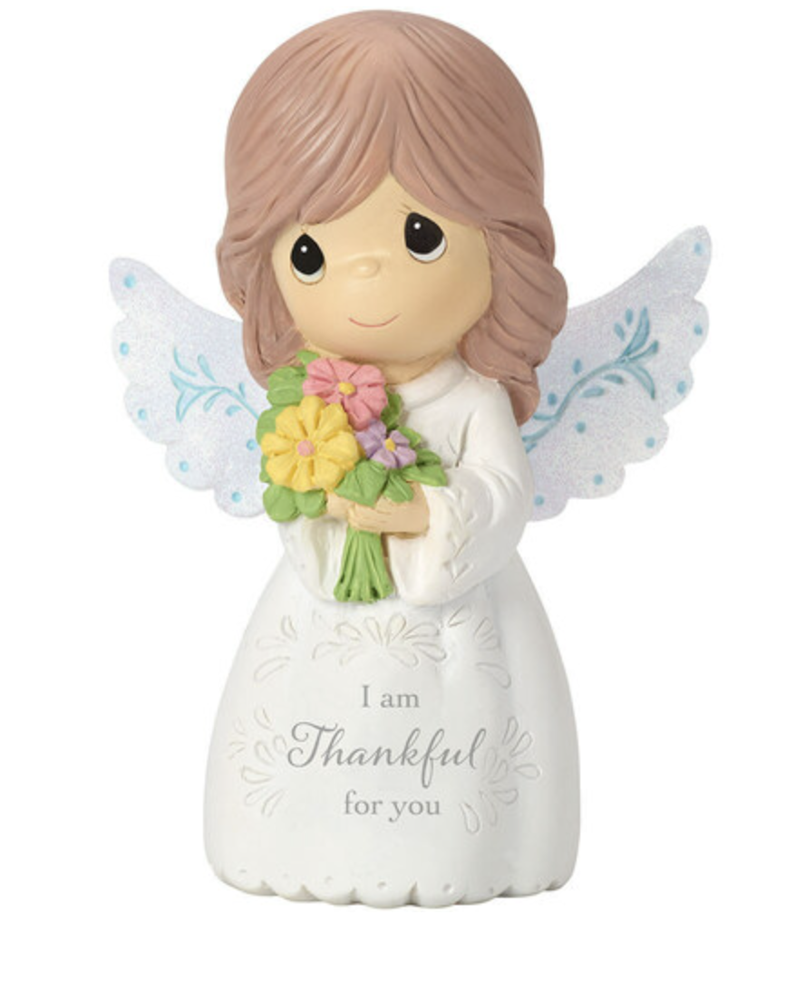 Precious Moments - Miniature Angel Figurines - Reilly's Church Supply ...