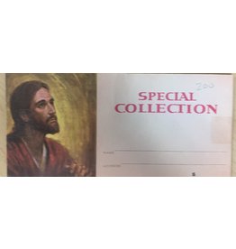 Mass Intention Offering Envelope (100) - Reilly's Church Supply & Gift ...