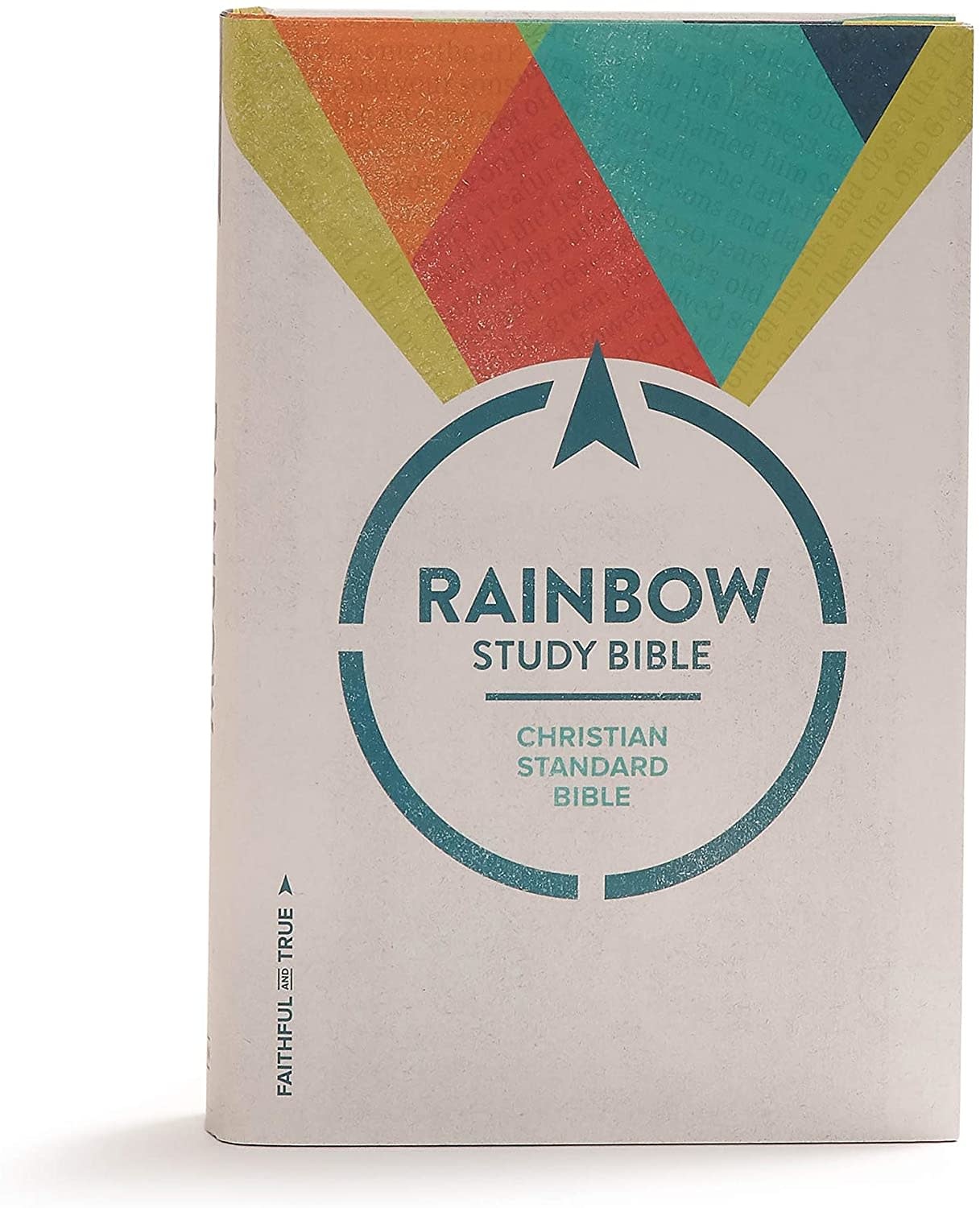 CSB (Christian Standard) Rainbow Study Bible - Reilly's Church Supply ...