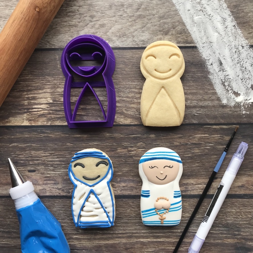 Catholic Cookie Cutters - Reilly's Church Supply & Gift Boutique