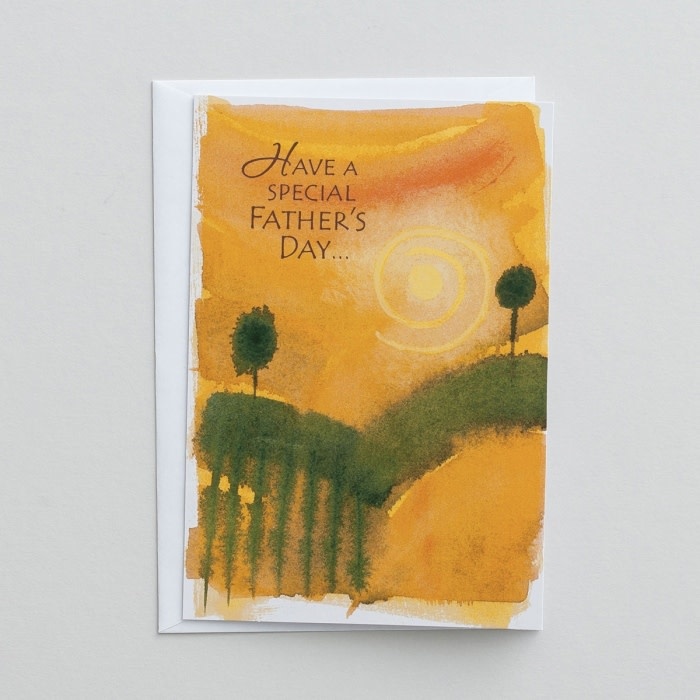 Card - Special Father's Day - Reilly's Church Supply & Gift Boutique