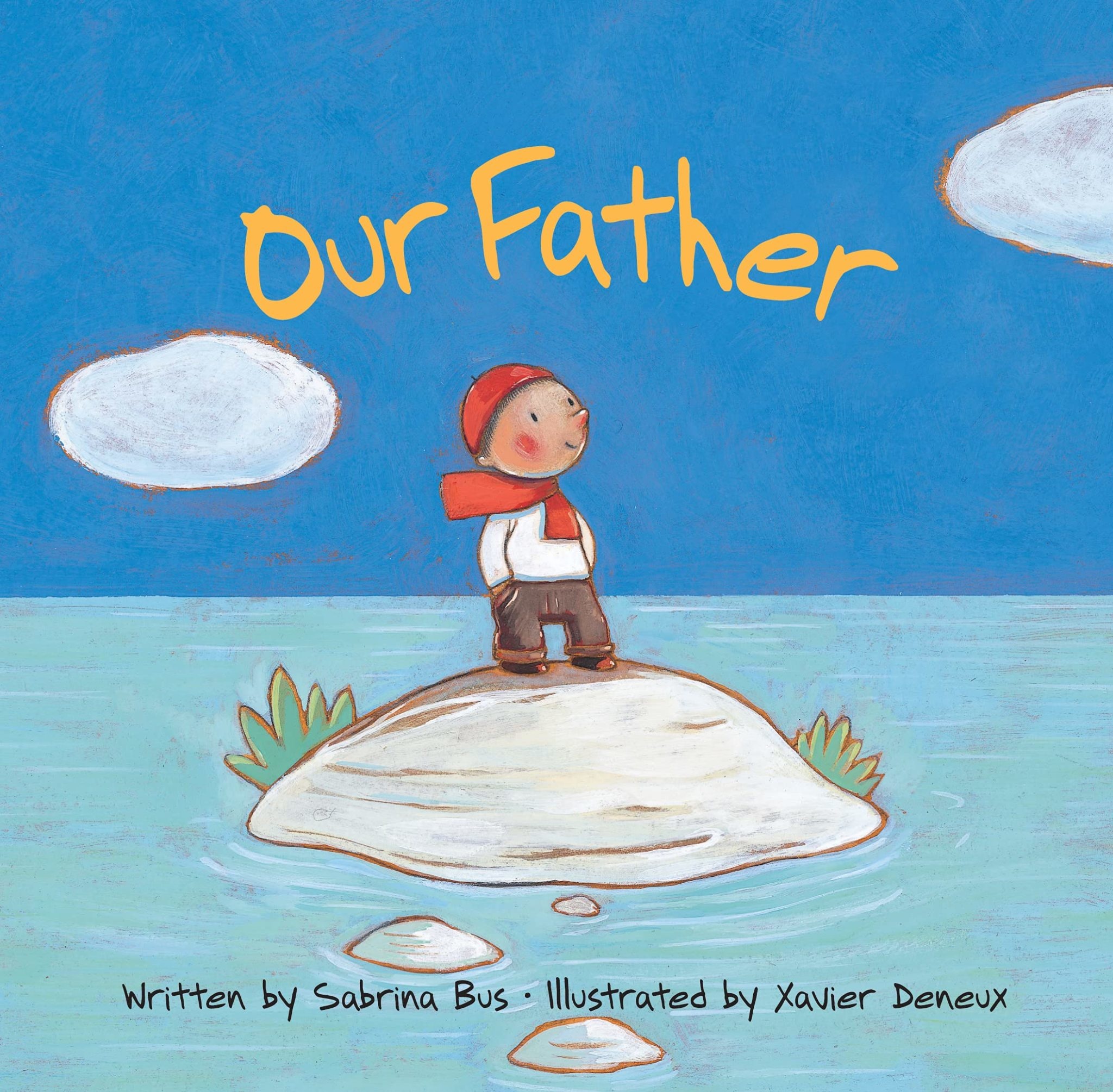 Our Father Board Book - Reilly's Church Supply & Gift Boutique