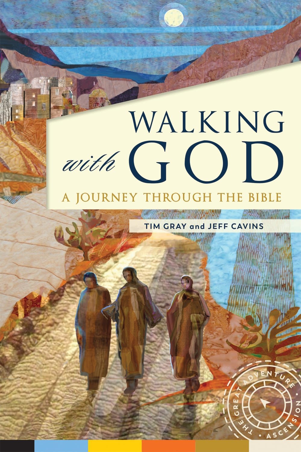 Walking with God: A Journey Through the Bible - Reilly's Church Supply ...
