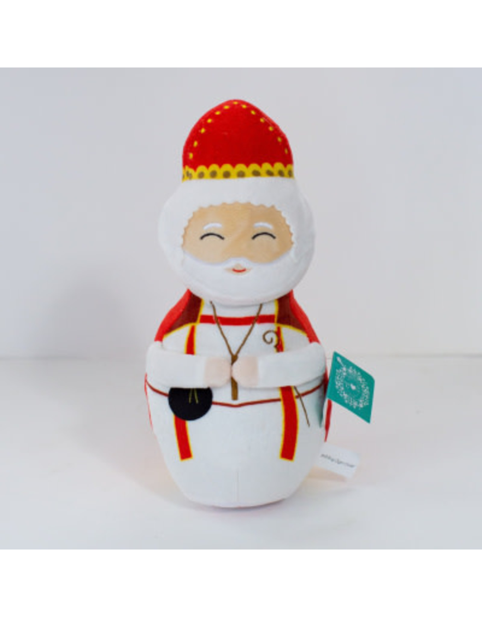 St. Nicholas Plush Doll - Reilly's Church Supply & Gift Boutique