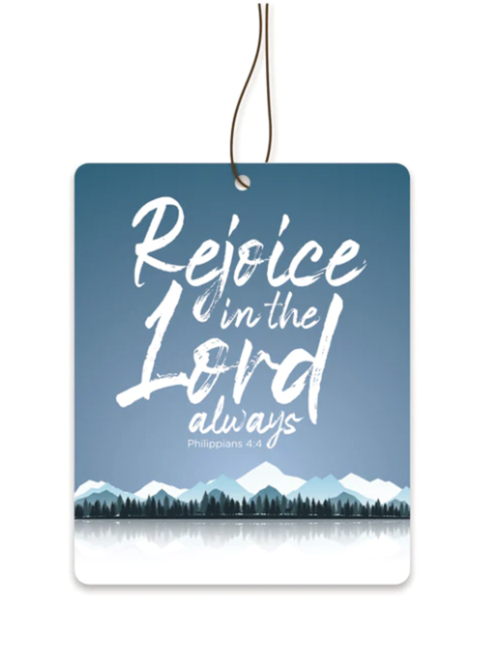 Christian Air Freshener - - Reilly's Church Supply & Gift Boutique