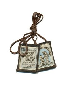 SCAPULARS - Reilly's Church Supply & Gift Boutique