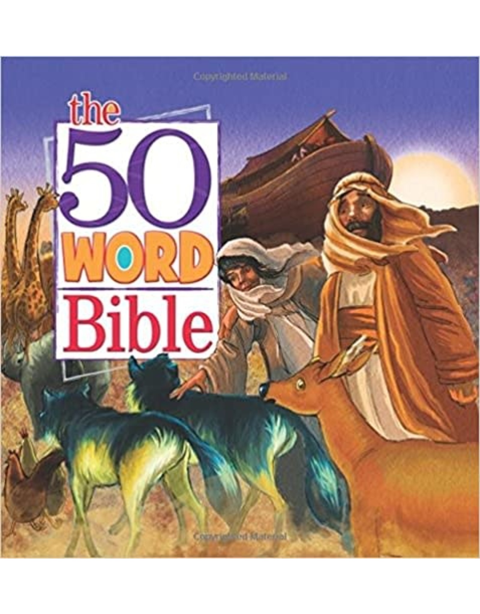 50 WORD BIBLE - Reilly's Church Supply & Gift Boutique