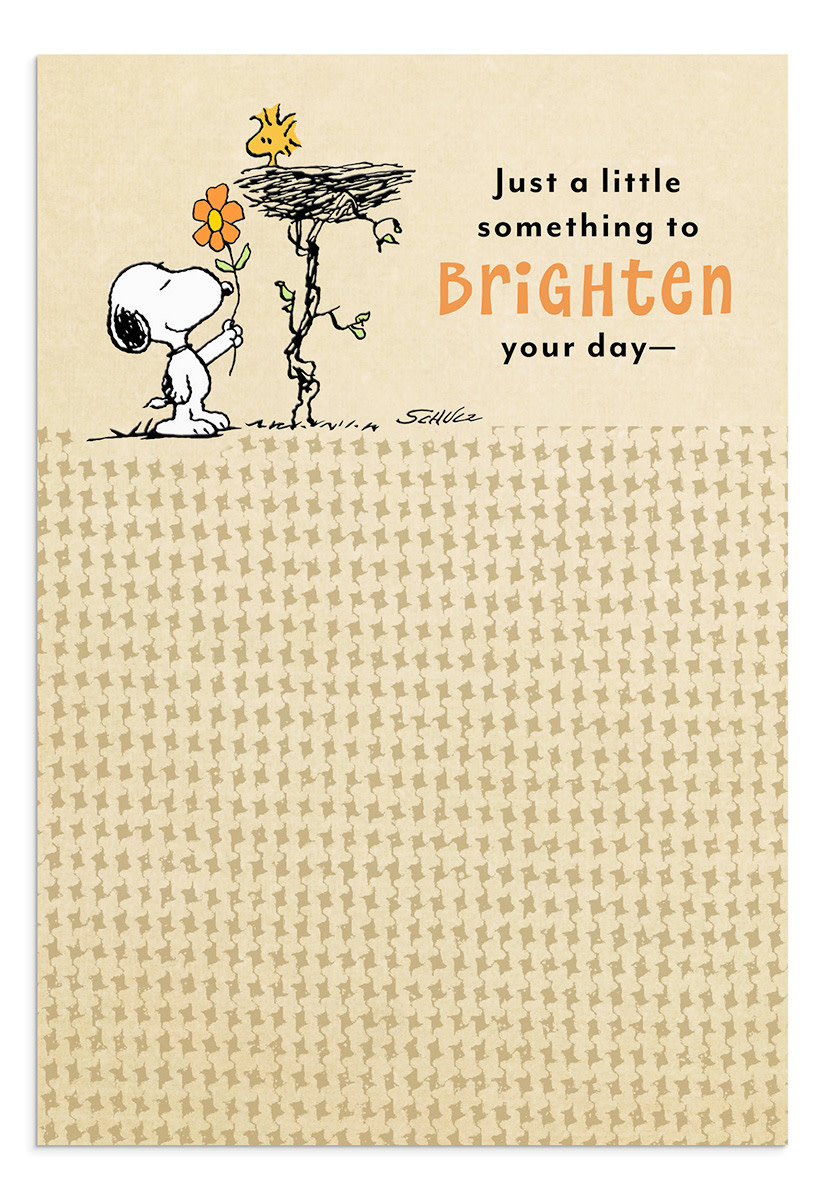 Card - Get Well - Just a Little Something - Reilly's Church Supply ...