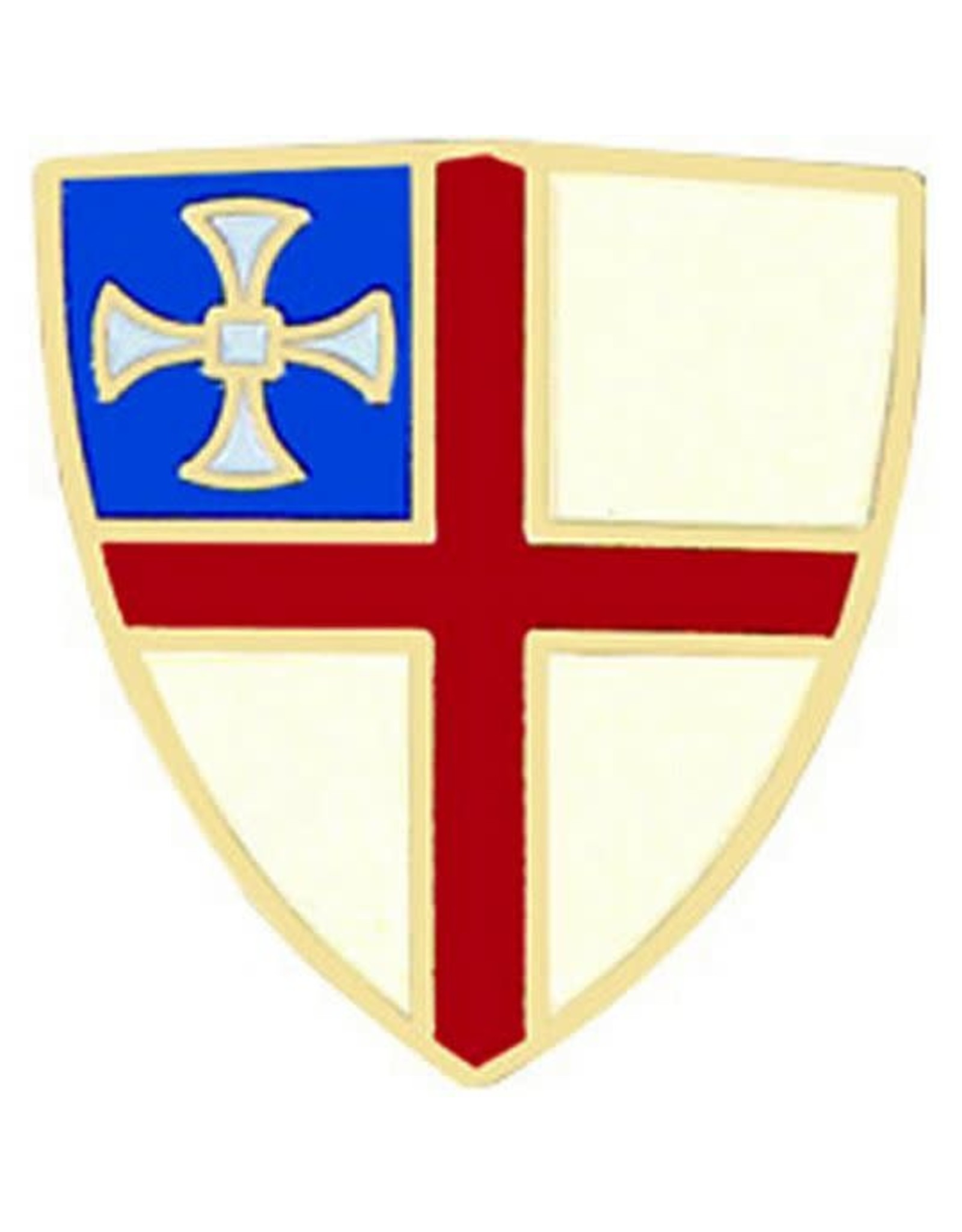 Anglican Pin - Reilly's Church Supply & Gift Boutique