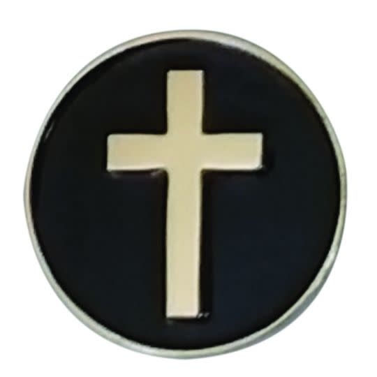 Lapel Pin - Latin Cross - Reilly's Church Supply & Gift Boutique