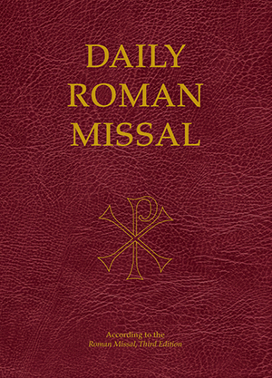 Daily Roman Missal - Reilly's Church Supply & Gift Boutique