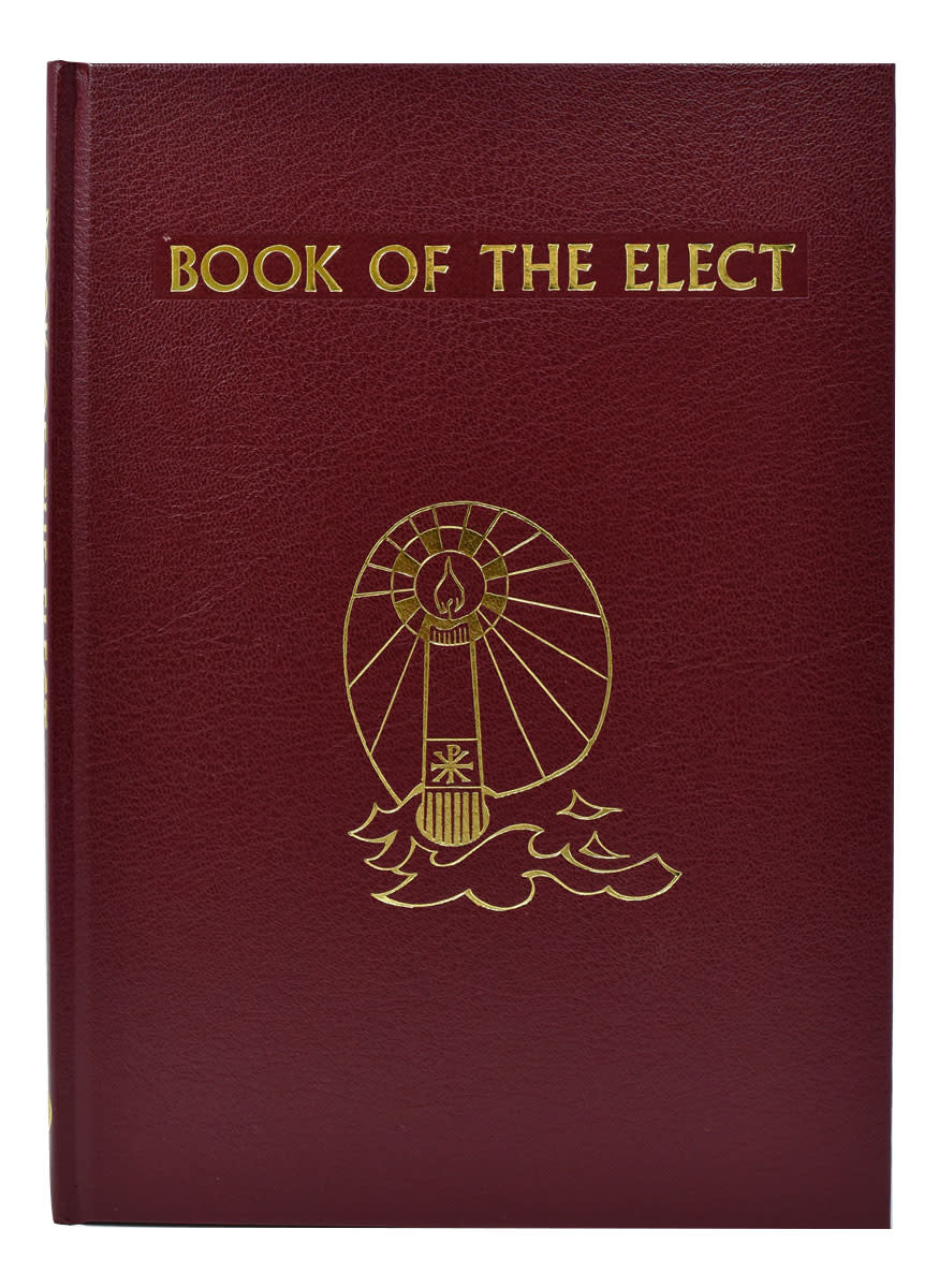 Book of the Elect - Reilly's Church Supply & Gift Boutique